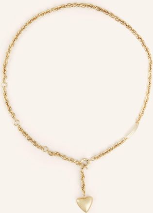 Claudie Pierlot Claudie Pierlot G&uuml;rtel gold