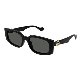 Gucci Damen, Accessories, Schwarzk, 55 MMGr&ouml;&szlig;e