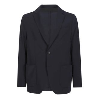 Roberto Ricci Design Rrd, Homme, Vestes, Bleu, Taille: XL Blazer
