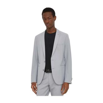 Drykorn Irving_Sk Blazer - - Jackets - Herren - Grau - L