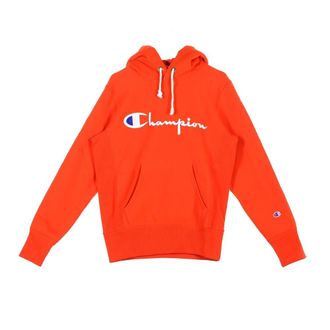 Champion Kapuzenpullover - - Sweatshirts & Hoodies - Herren - Orange - XL