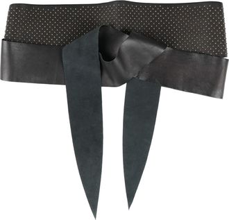 Post & Co Kleinlederwaren - Gürtel auf YOOX.COM