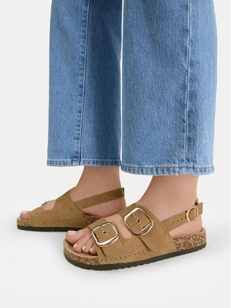 Jenny Sandalen CEO-WS1128-53 Braun