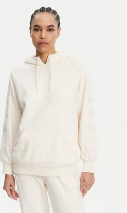 A|X Armani Exchange Sweatshirt XW000500 AF12804 U1003 Écru Regular Fit