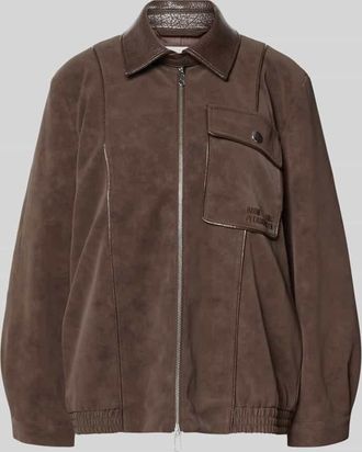 Baum Und Pferdgarten Oversized Blouson aus Viskose-Mix