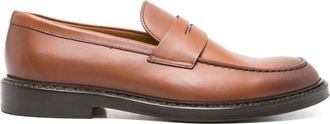 Doucal's Klassische Loafer - Braun