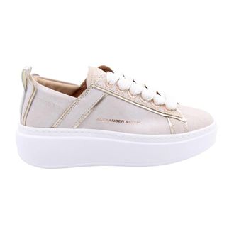 Alexander Smith Hellis Sneaker - - Shoes - Damen - Beige - 39 EU