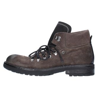 J.P. David Homme, Chaussures, Noir, Taille: 41 EU Bottes Jp/David noires