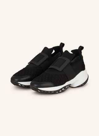 Roger Vivier Slip-On-Sneaker schwarz
