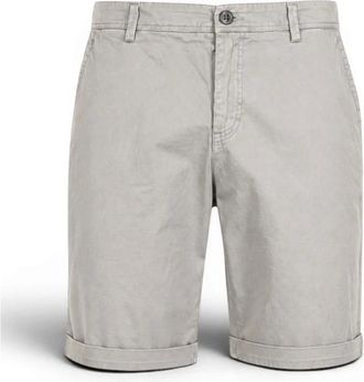 Mason's Homme, Shorts, Gris, Taille: 5XL Me303 Shorts