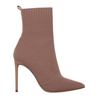 Steve Madden Stiefelette in Blush Rippstoff - - Shoes - Damen - Rosa - 38 EU