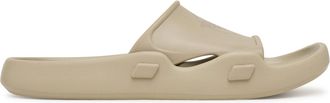 Emporio Armani Pantoletten Emporio Armani EX000044 AF22191 U6213 Beige