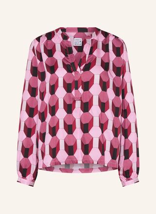 Emily van den Bergh Emily Van Den Bergh Blusenshirt rot