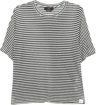 Peuterey Femme, Tops, Multicolore, Taille: 38 FR Costantine T-Shirt &agrave; Manches Courtes