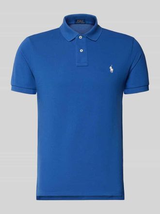 Polo Ralph Lauren Custom Slim Fit Poloshirt aus reiner Baumwolle