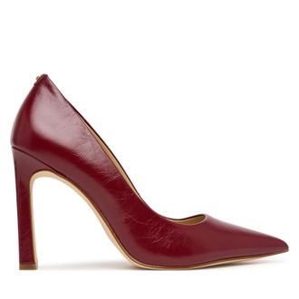 Michael Kors High Heels MICHAEL Michael Kors Amara Pump 40F6AMHP1L Rot