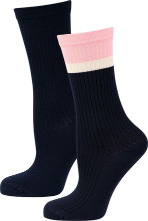 Nur Die Basicsocken Soft Modal Ripp
