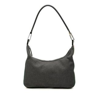 Gucci Sac bandouli&egrave;re vintage Pre-owned - Femme - Pre-owned - Noir - Taille: ONE Size