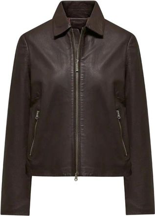 Bomboogie Femme, Vestes, Brun, Taille: 40 FR JW Liss Jacket