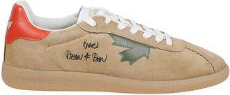 Dsquared2 Low-Top Sneaker - Rebels Lace-up Low Top Sneakers Multicolour - Gr. 41,5 (EU) - in Bunt - f&uuml;r Damen