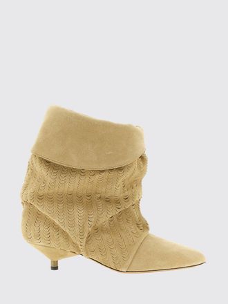 Isabel Marant Bottes ISABEL MARANT Femme couleur Beige