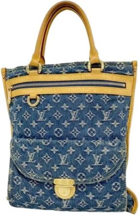Louis Vuitton Damen, Pre-Owned, Blau, ONE SIZEGr&ouml;&szlig;e