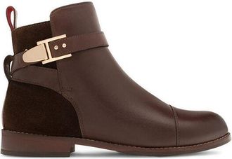 Sergio Bardi Stiefeletten WI08-CHLOE(552)-21-SB Braun