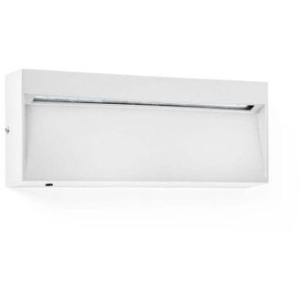 Faro Barcelona DUNE R Applique rectangulaire blanc mat 6W 4CCT