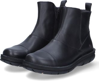 Art Damen 1730 Misano Mode-Stiefel, Schwarz, 36 EU