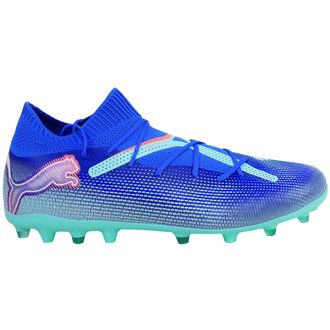 Puma Future 7 Pro MG Herren Blau Fu&szlig;ballschuhe