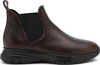 Frau 43N4 Polonais Waxy Cuir, marron fonc&eacute;, 39 EU