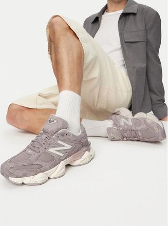 New Balance Sneakers U906087O M Violett