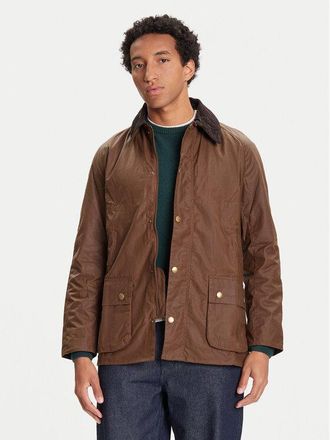 Barbour &Uuml;bergangsjacke Ashby MWX0339BR31 Braun Regular Fit