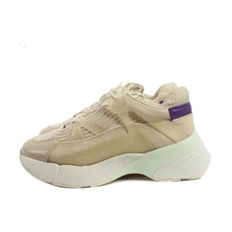 Pinko Pinko, Femme, Chaussures, Beige, Taille: 41 EU 1H210M Y84R Baskets