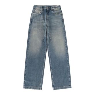 Rick Owens Femme, Jeans, Bleu, Taille: W26 Geth Jeans