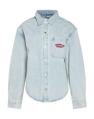 House of Sunny TOPS - Chemises en jean sur YOOX.COM