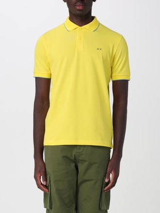 Sun 68 Polo en coton