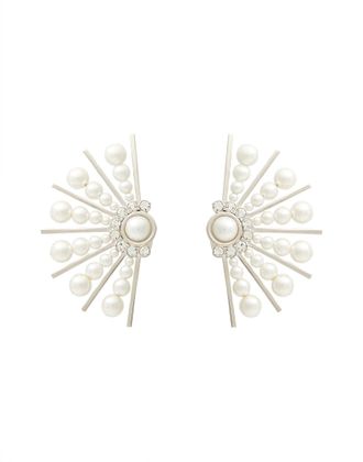 Alberta Ferretti SCHMUCK und UHREN - Ohrringe auf YOOX.COM