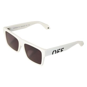 Off-white Casper Lunettes de Soleil - unisex - Accessoires - Blanc - Taille: 56 MM