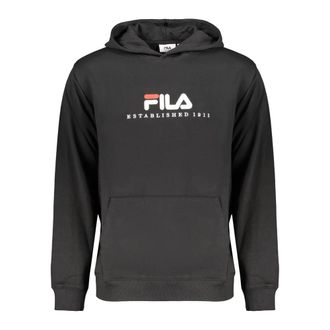 Fila Valsera Hoodie - - Sweatshirts & Hoodies - Herren - Schwarzk - 2XL