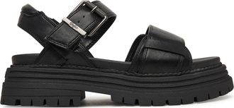 Buffalo Sandalen Buffalo Lennox 1602321 Schwarz