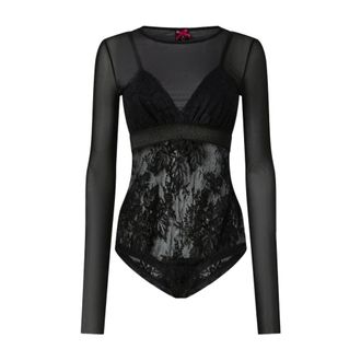 Pinko Pinko, Damen, Oberteile, Schwarzk, MGr&ouml;&szlig;e
