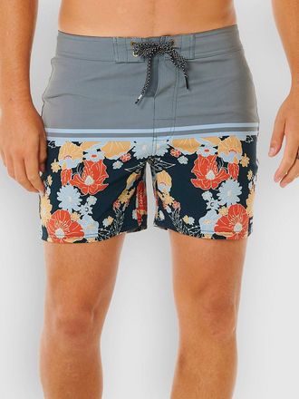 Rip Curl Mirage Pacific Rinse Retro Boardshorts dark navy