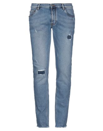 Daniele Alessandrini HOSEN & R&Ouml;CKE - Jeanshosen auf YOOX.COM