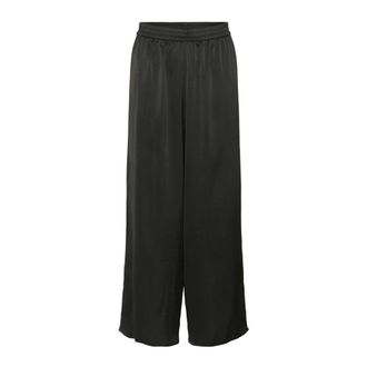 Kaffe Damen, Hosen, Schwarzk, XSGröße