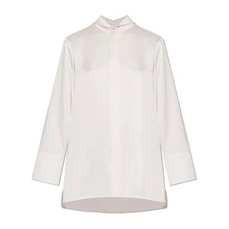 Jil Sander Damen, Blusen & Hemden, Beige, SGr&ouml;&szlig;e