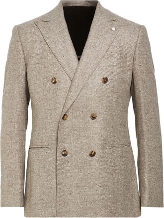 Luigi Bianchi Mantova ANZ&Uuml;GE und CO-ORDS - Blazers auf YOOX.COM
