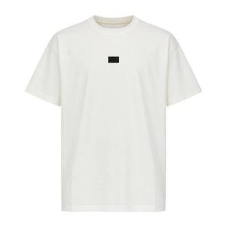 Maison Margiela T-Shirt - - Tops - Herren - Wei&szlig; - L
