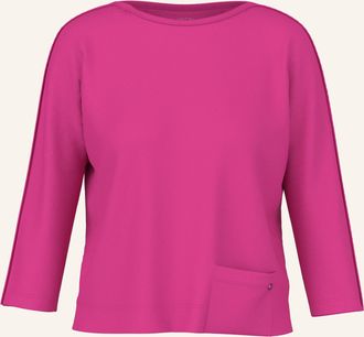 Marc Cain Shirt Mit 3/4-Arm lila