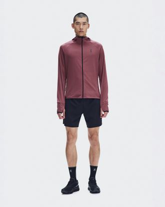 On Climate Zip Hoodie